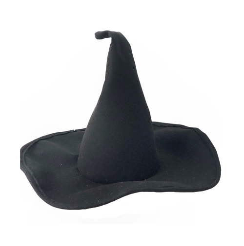 Crafting Magic: Sewing Your Own Witch Hat - Witch Hat Sewing Pattern ...
