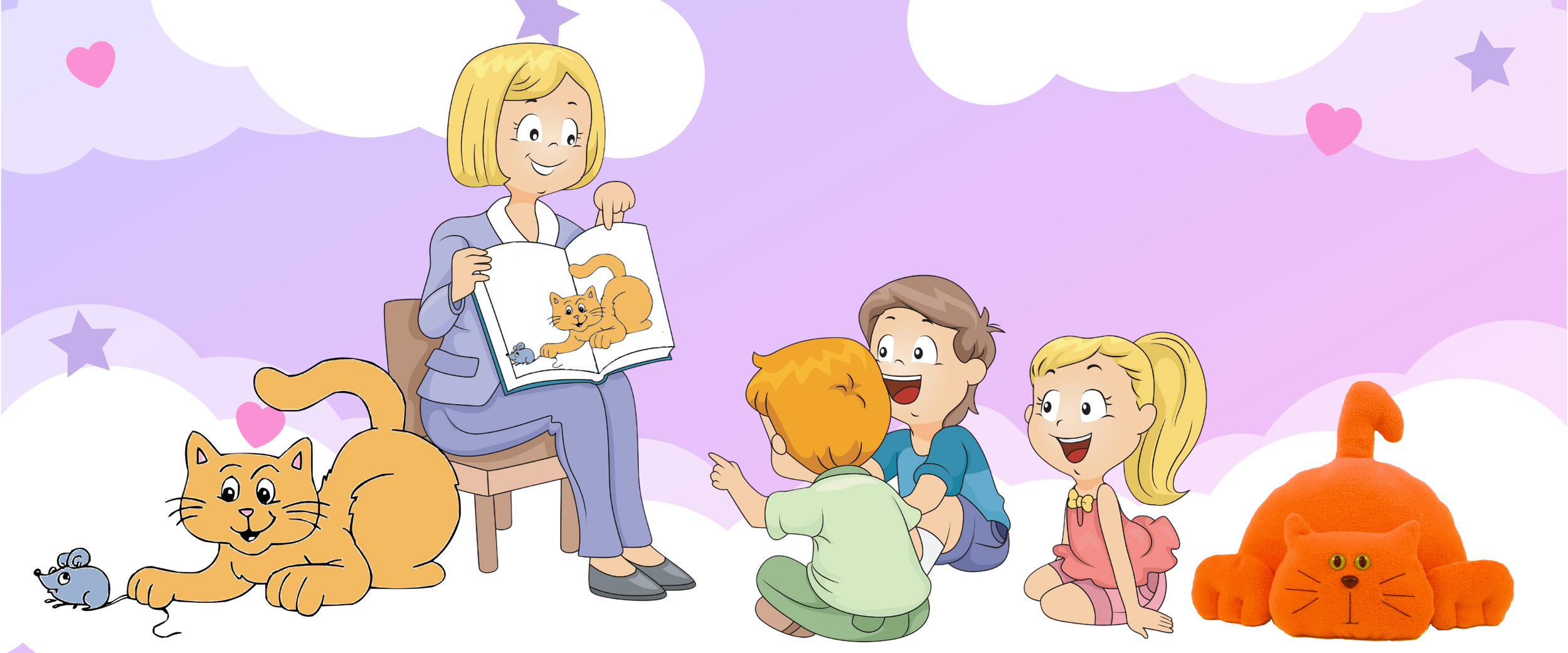 Story Patterns | Create & Inspire Today — Sew Cute Patterns