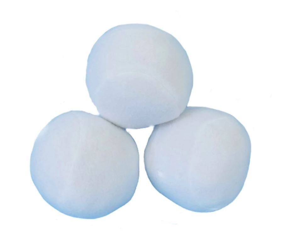 Indoor Snowballs — Sew Cute Patterns