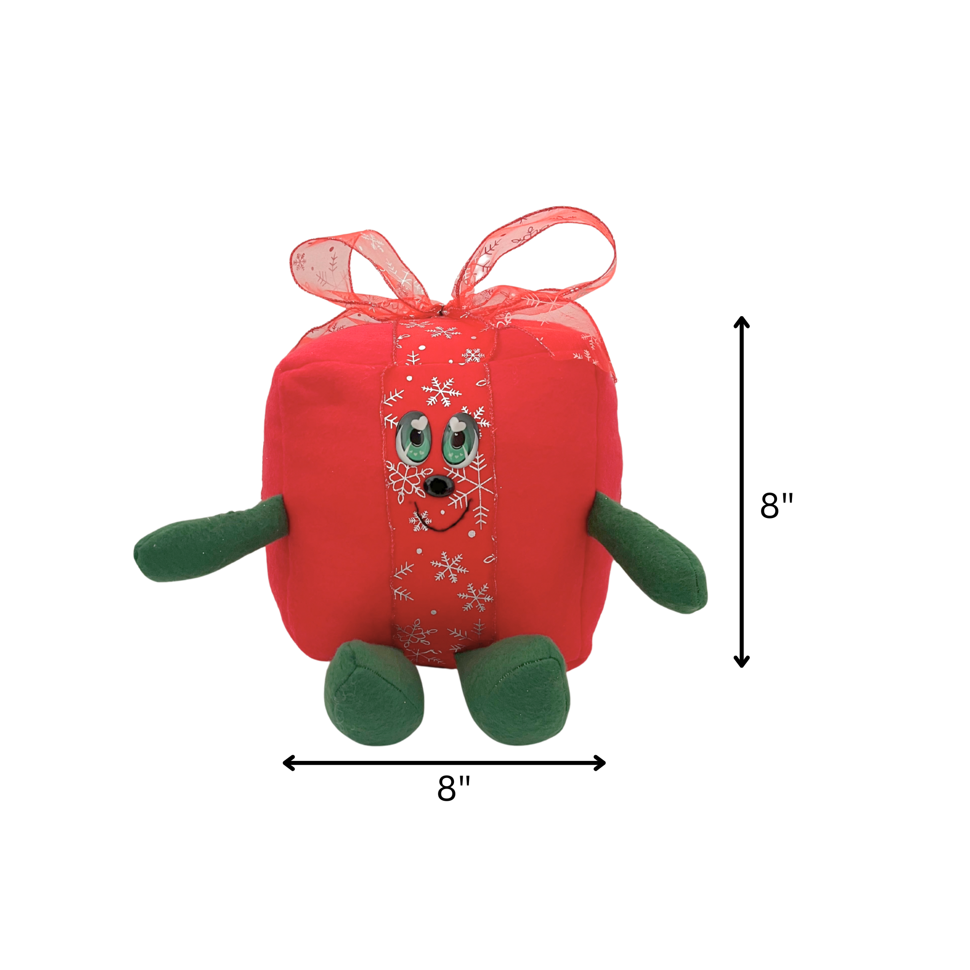 Plush Snowballs Pattern — Sew Cute Patterns