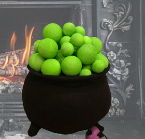 Creative Ways to Decorate a Plush Cauldron – DIY Halloween Craft Ideas ...