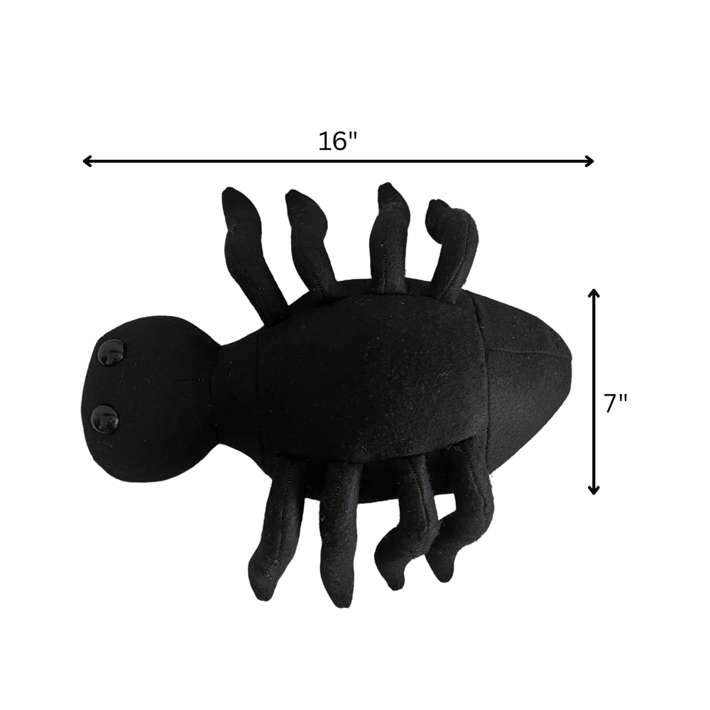 Severed Hand Sewing Pattern PDF | Halloween Creepy Plush Decor | Horror ...