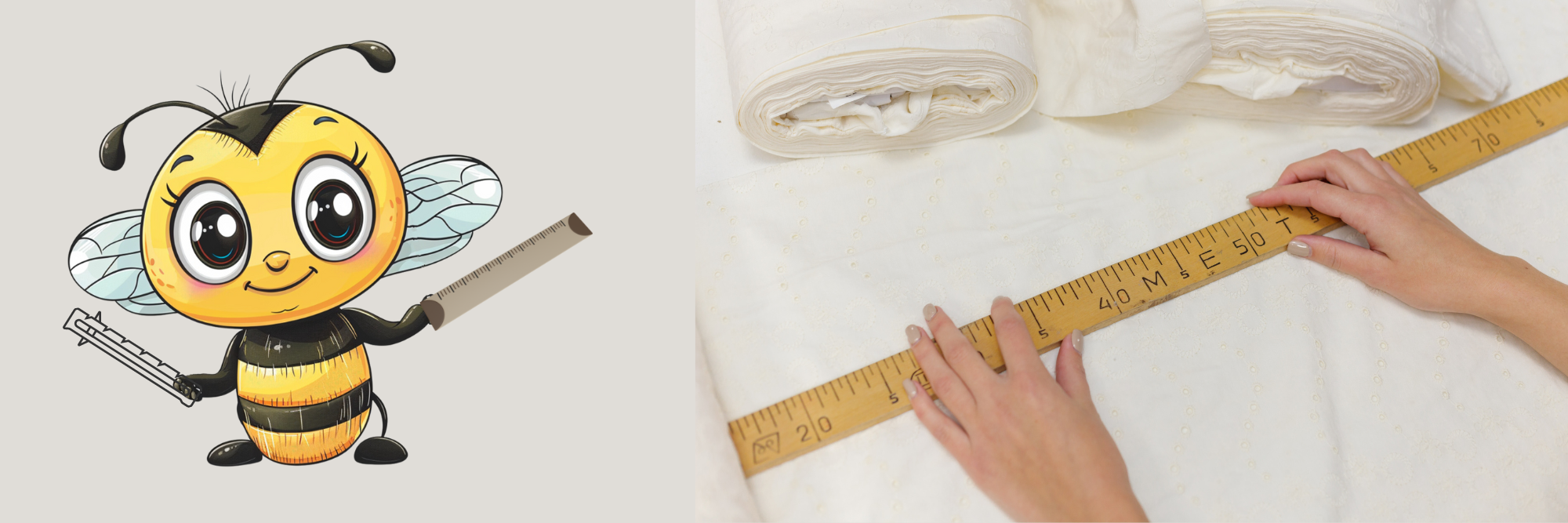 Tips for Measuring Fabric: A Seamstress's Guide — Sew Cute Patterns