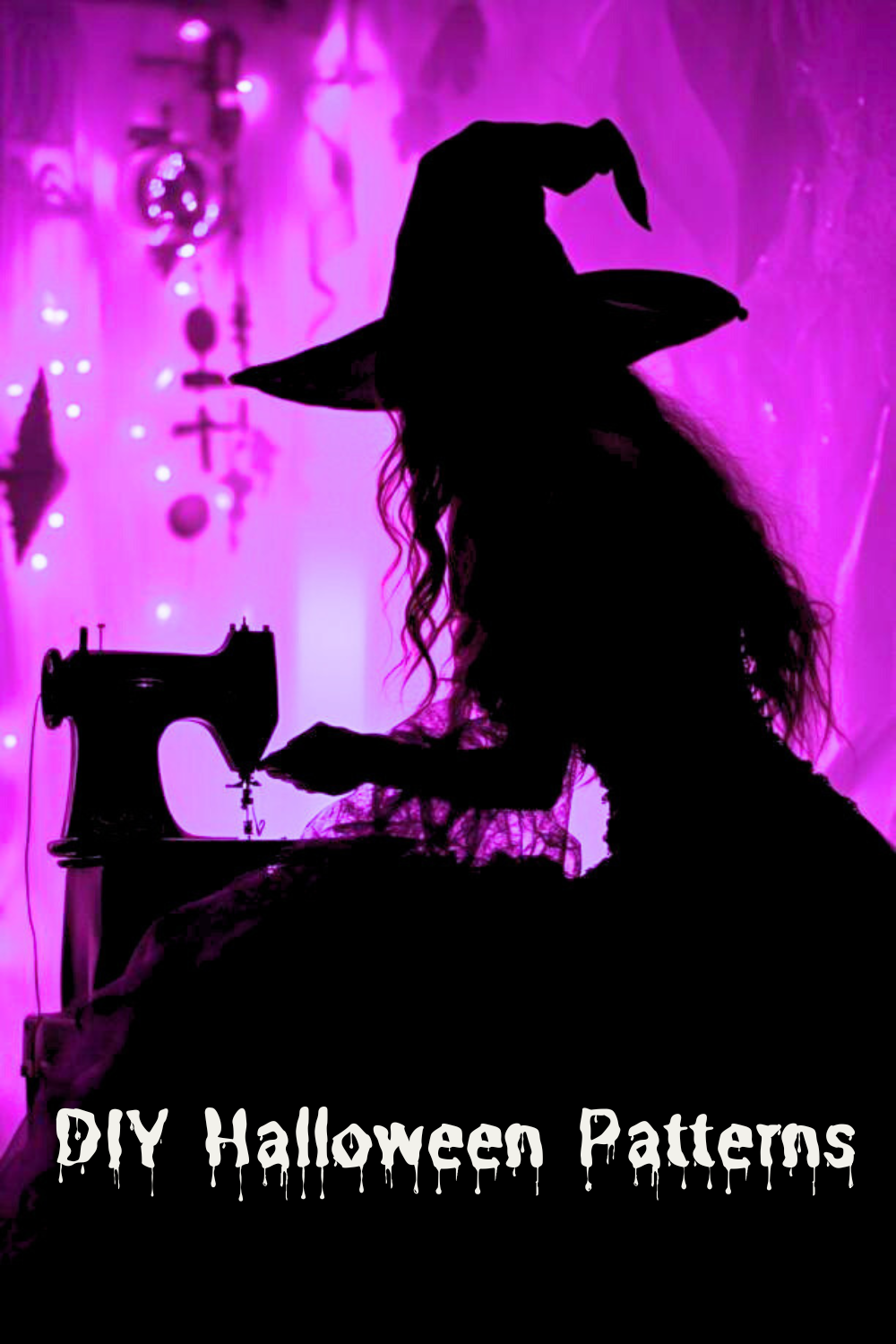 Spooky Season Sewing Fun – Halloween Projects & Ideas for Sewists — Sew ...