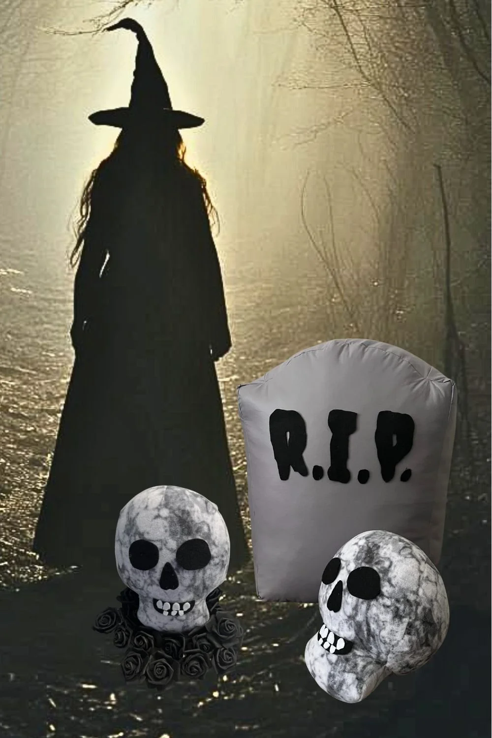 DIY Tombstone Pattern — Sew Cute Patterns