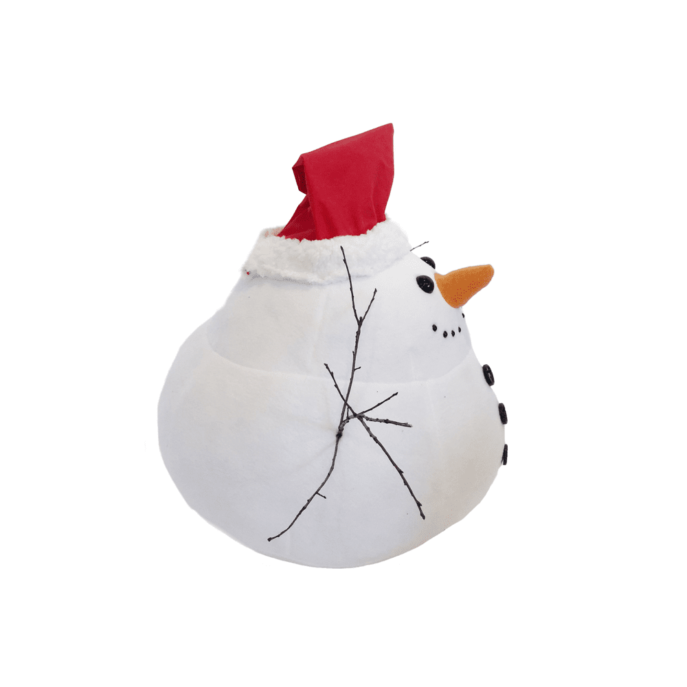 Snowman and Snowballs Pattern — Sew Cute Patterns