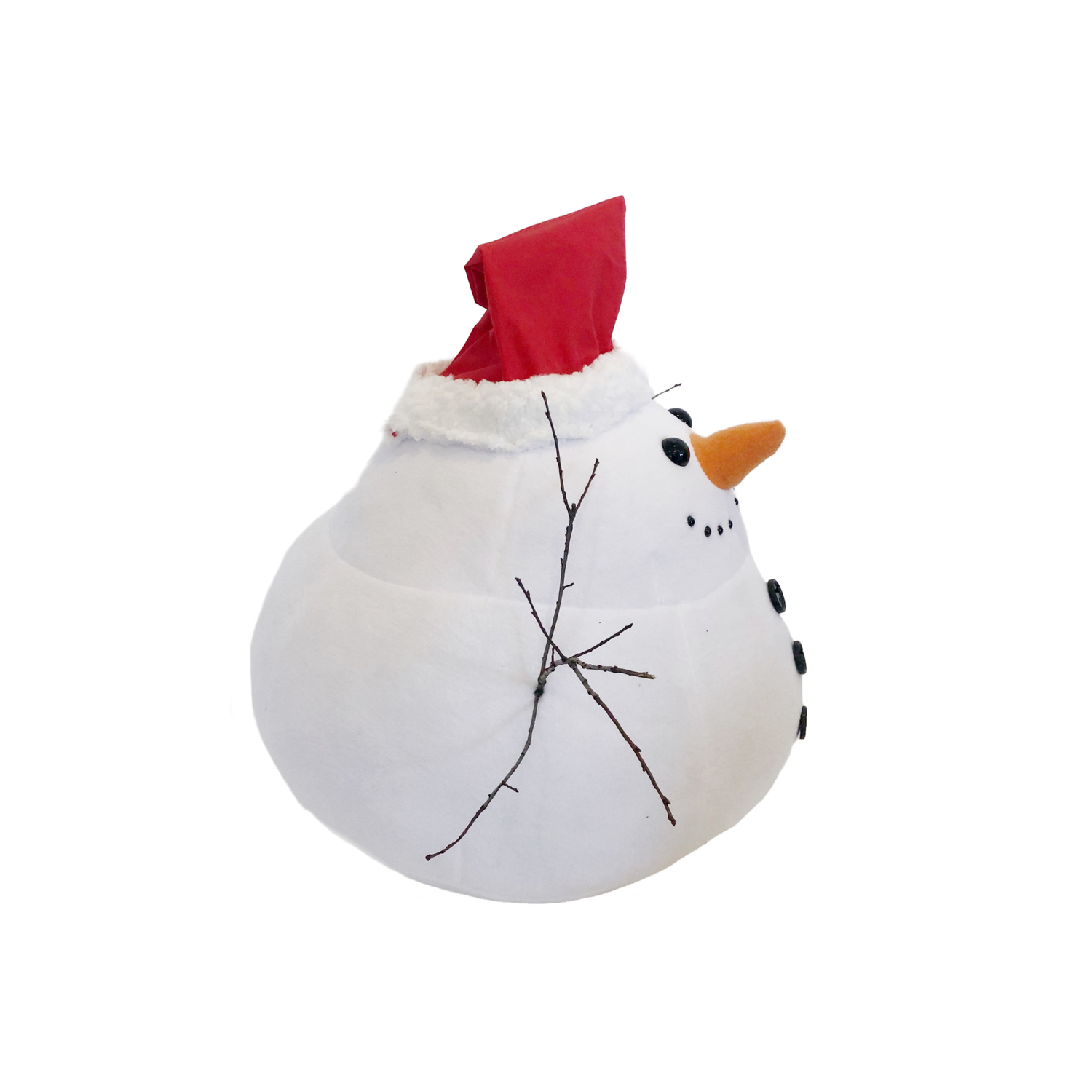 Snowman and Snowballs Pattern — Sew Cute Patterns