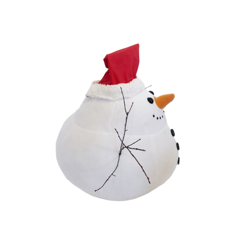Snowman and Snowballs Pattern — Sew Cute Patterns