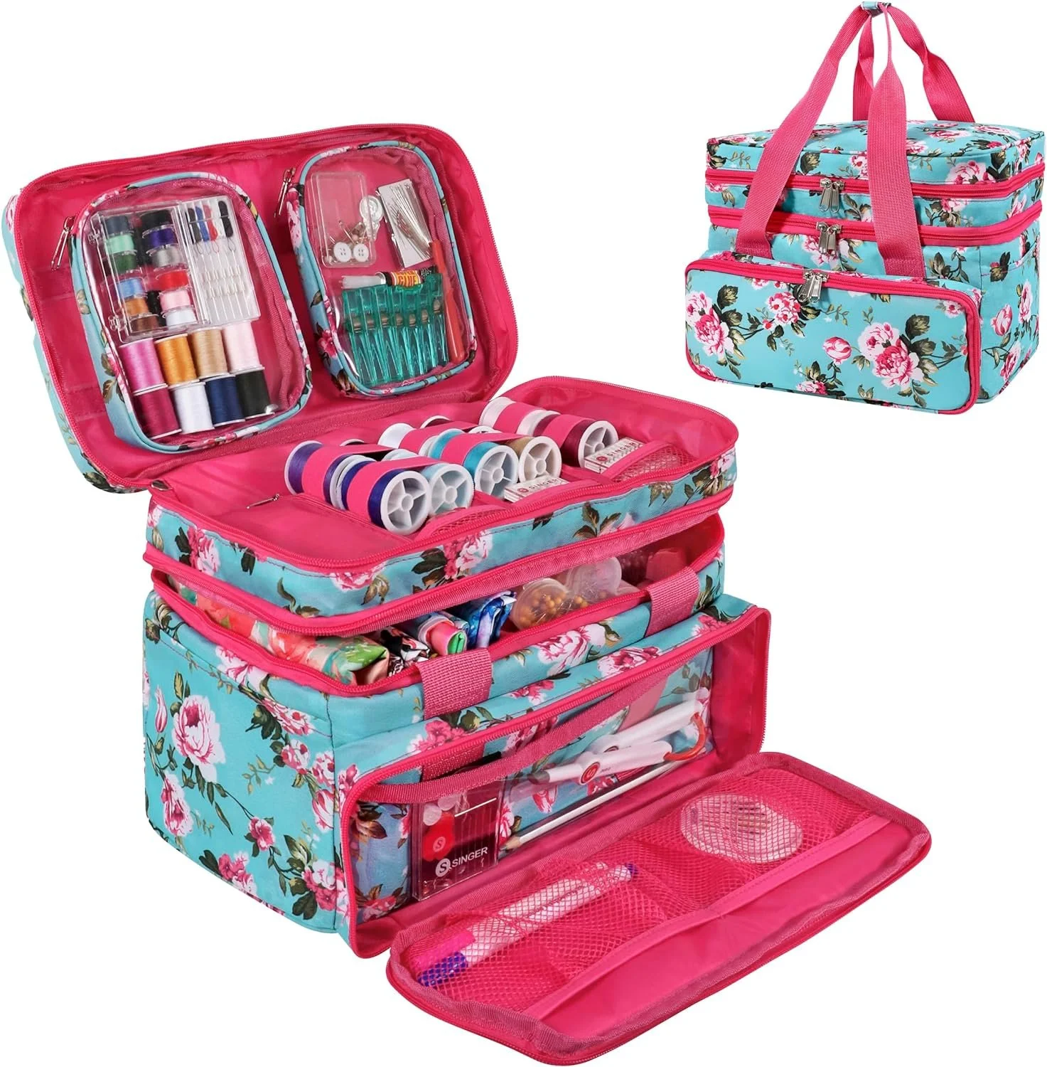 Stylish Sewing Bags — Sew Cute Patterns