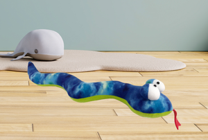 Sew This! Plush Snake Sewing Pattern — Sew Cute Patterns