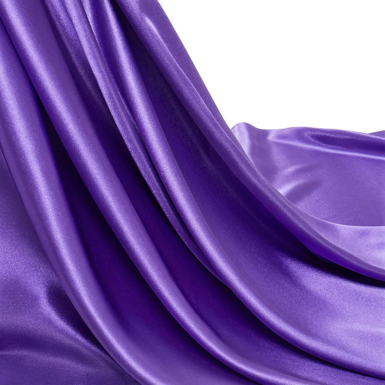 How to Sew Slippery Fabrics – Tips to Keep Slippery Fabric Under ...