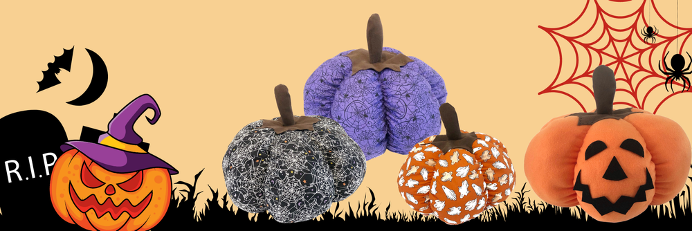 Craft Your Own Giant Plush Pumpkin: Perfect for Cozy Fall Decor — Sew ...
