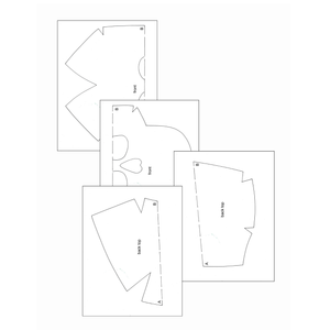 Skull with Snake Sewing Pattern – Spooky Plush Halloween PDF — Sew Cute ...