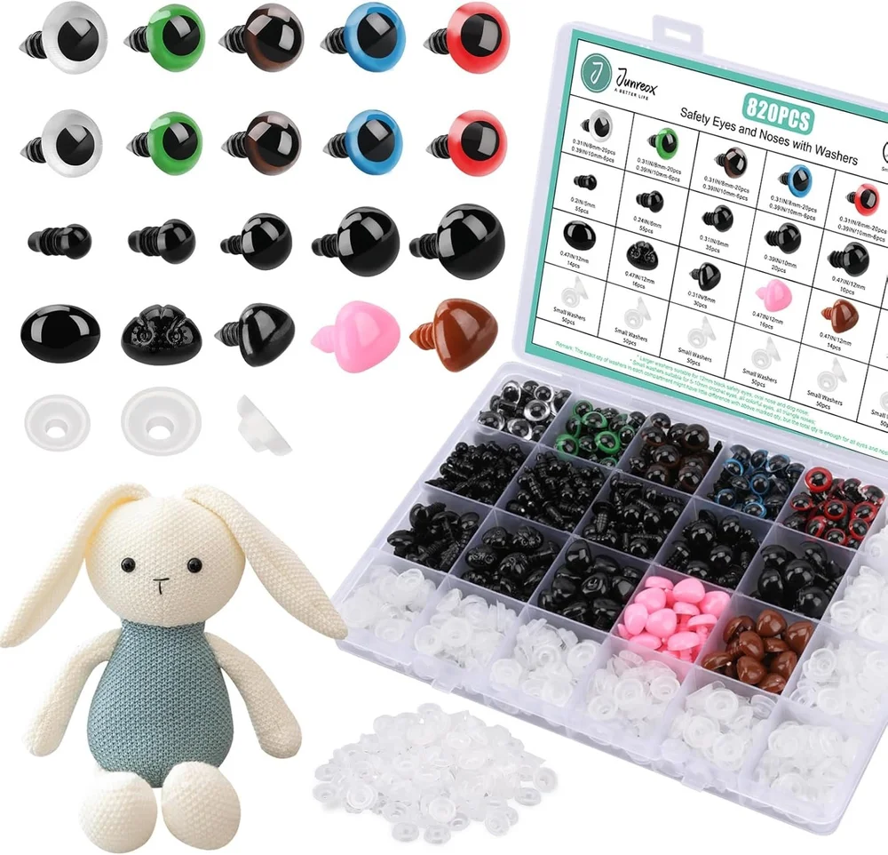 Essential Tools for Sewing Stuffed Toys – Beginner’s Guide to Plushie ...