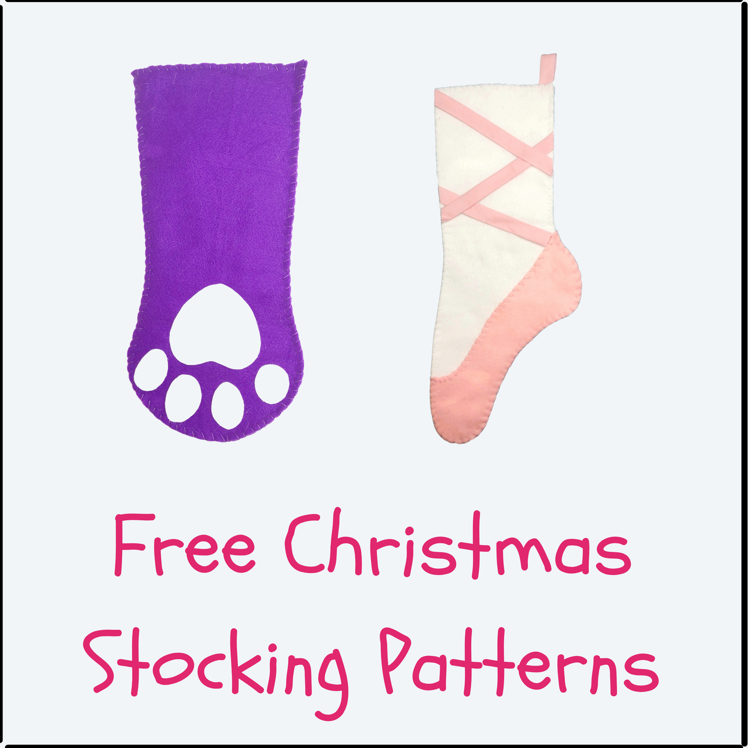 Free Patterns & Printables — Sew Cute Patterns