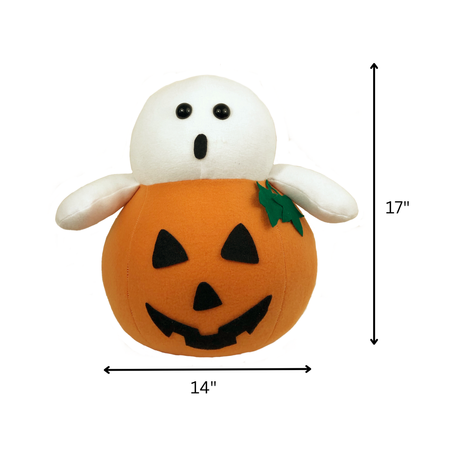 Spider Plush Sewing Pattern – Halloween Stuffed Toy PDF — Sew Cute Patterns