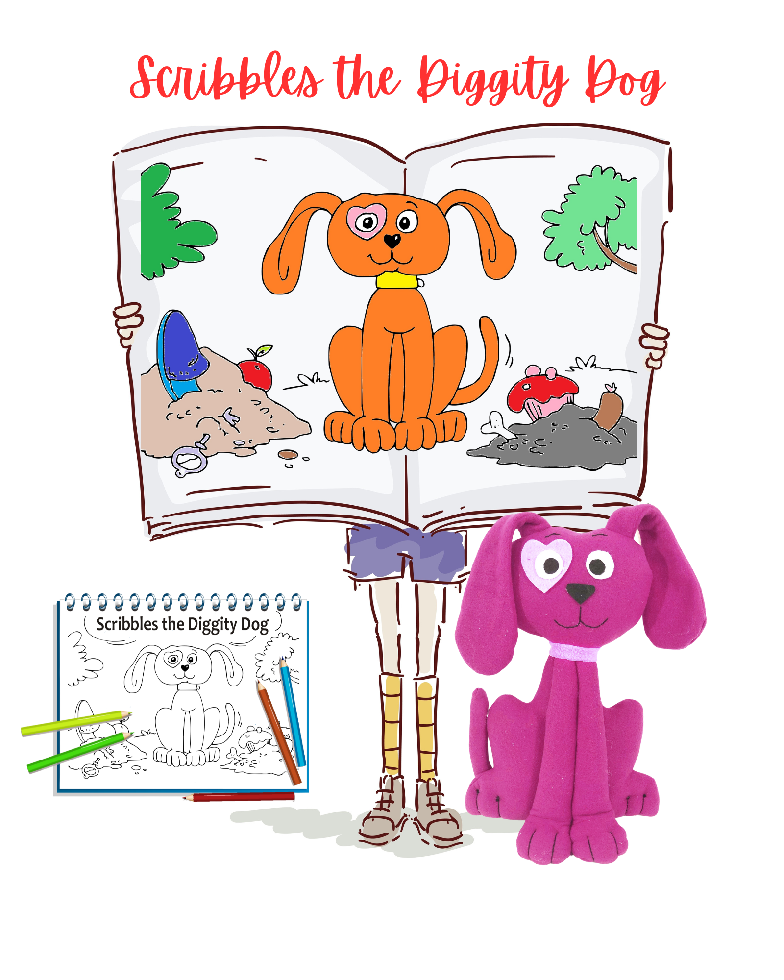 Story Patterns | Create & Inspire Today — Sew Cute Patterns