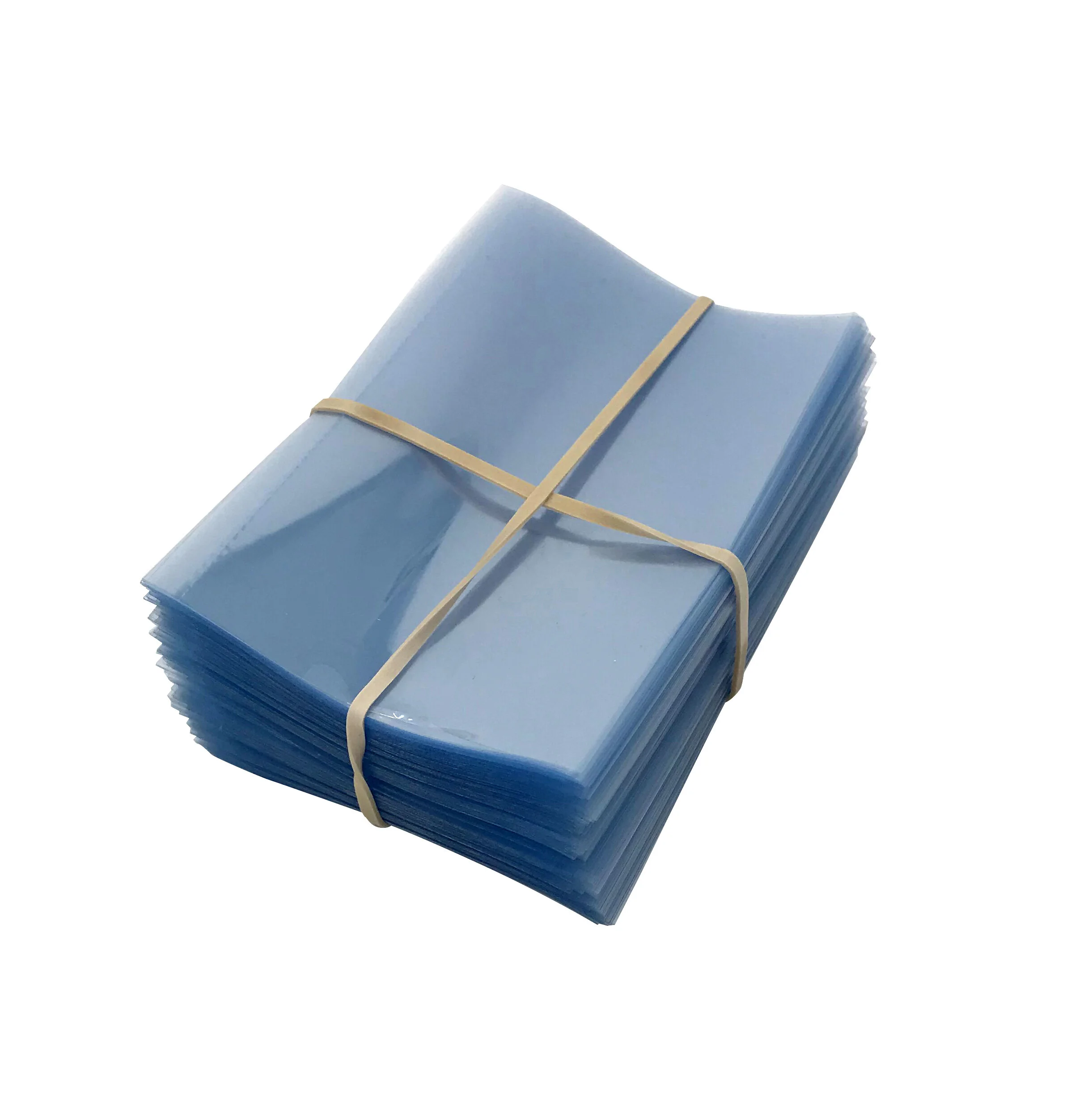 PVC Clear Plastic Shrink Bands | Tamper-Evident Seals for Bottles and ...