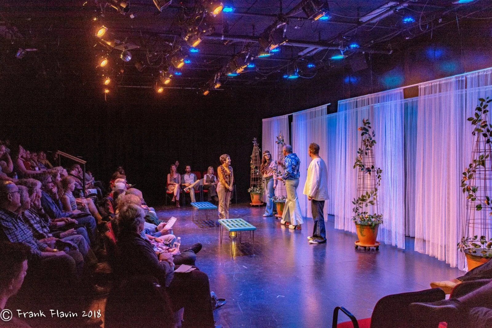 Cyrano's Theatre Company