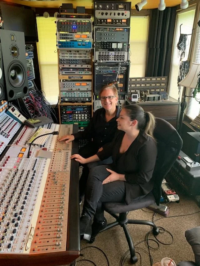 Marissa Rago- Private Voice Teacher