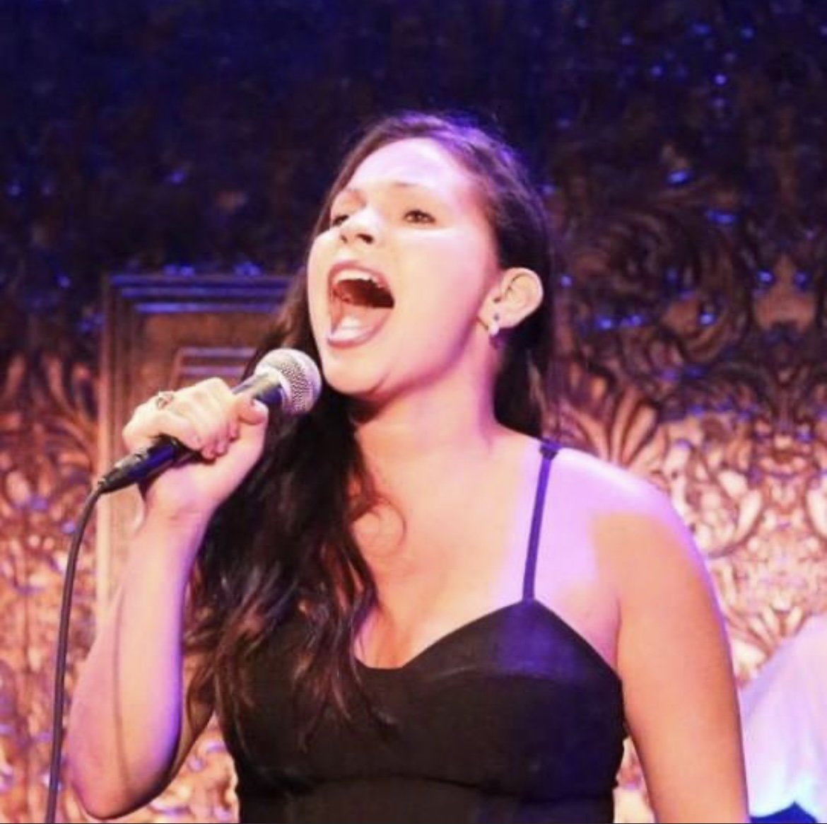 Marissa Rago- Private Voice Teacher
