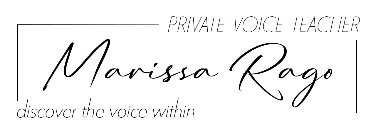 Marissa Rago- Private Voice Teacher
