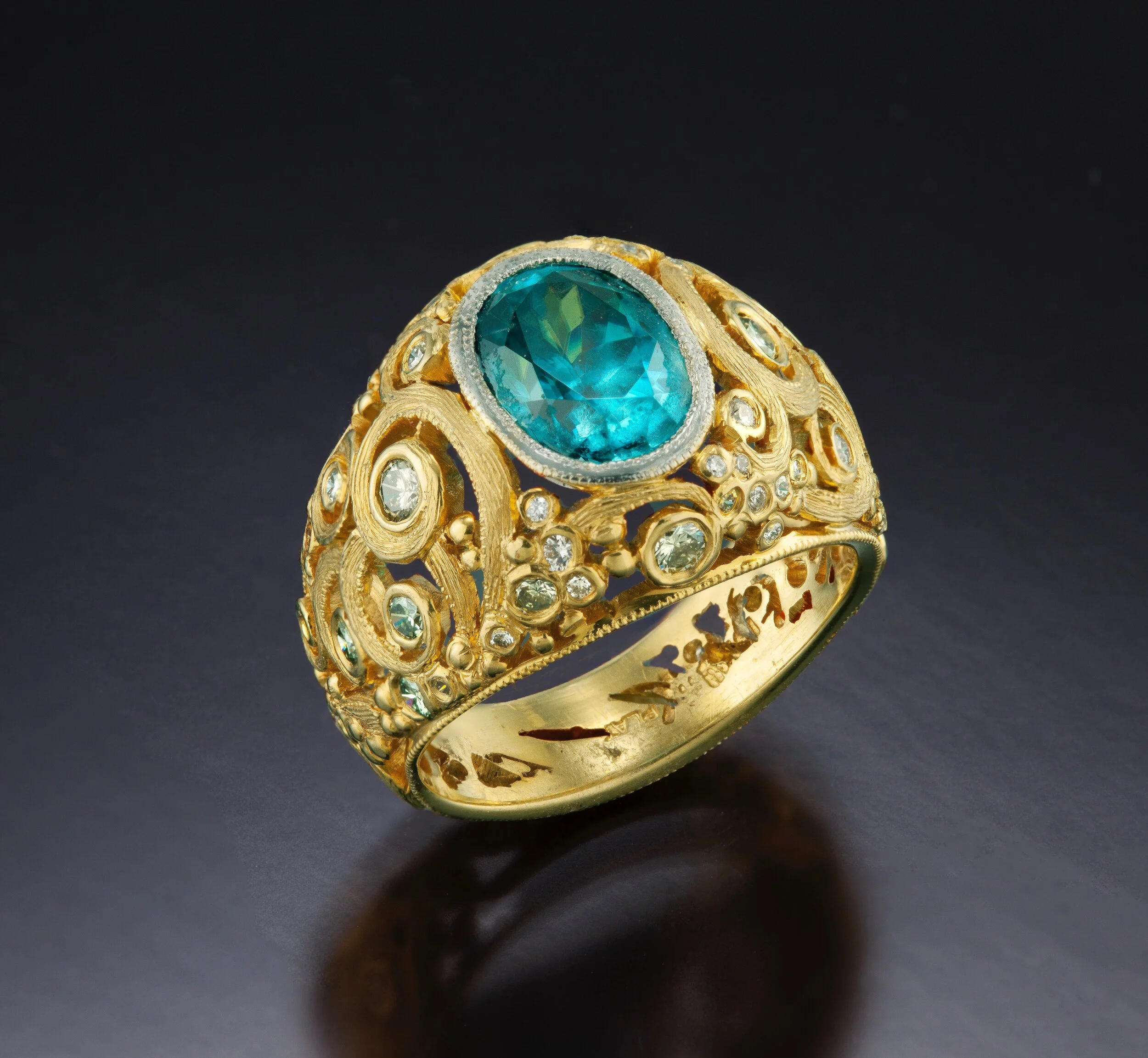 Rings — Seven Fingers Jewelers