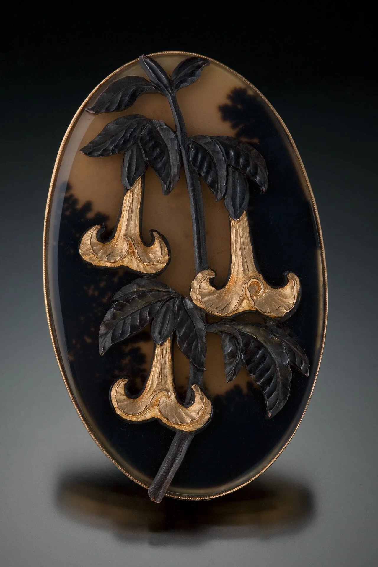 Brooches — Seven Fingers Jewelers