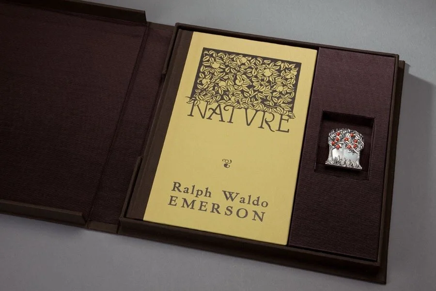 Book & Brooch Sets — Seven Fingers Jewelers