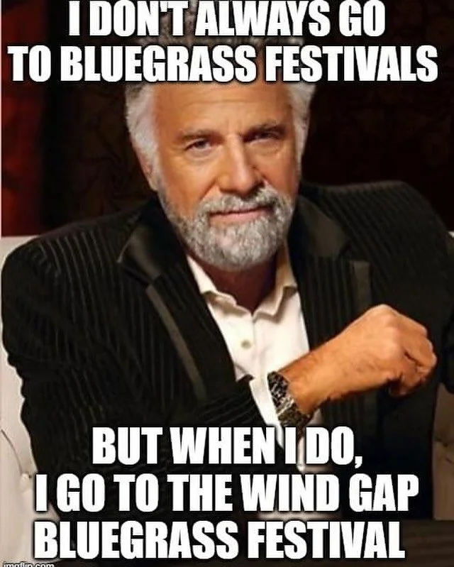 Wind Gap Bluegrass