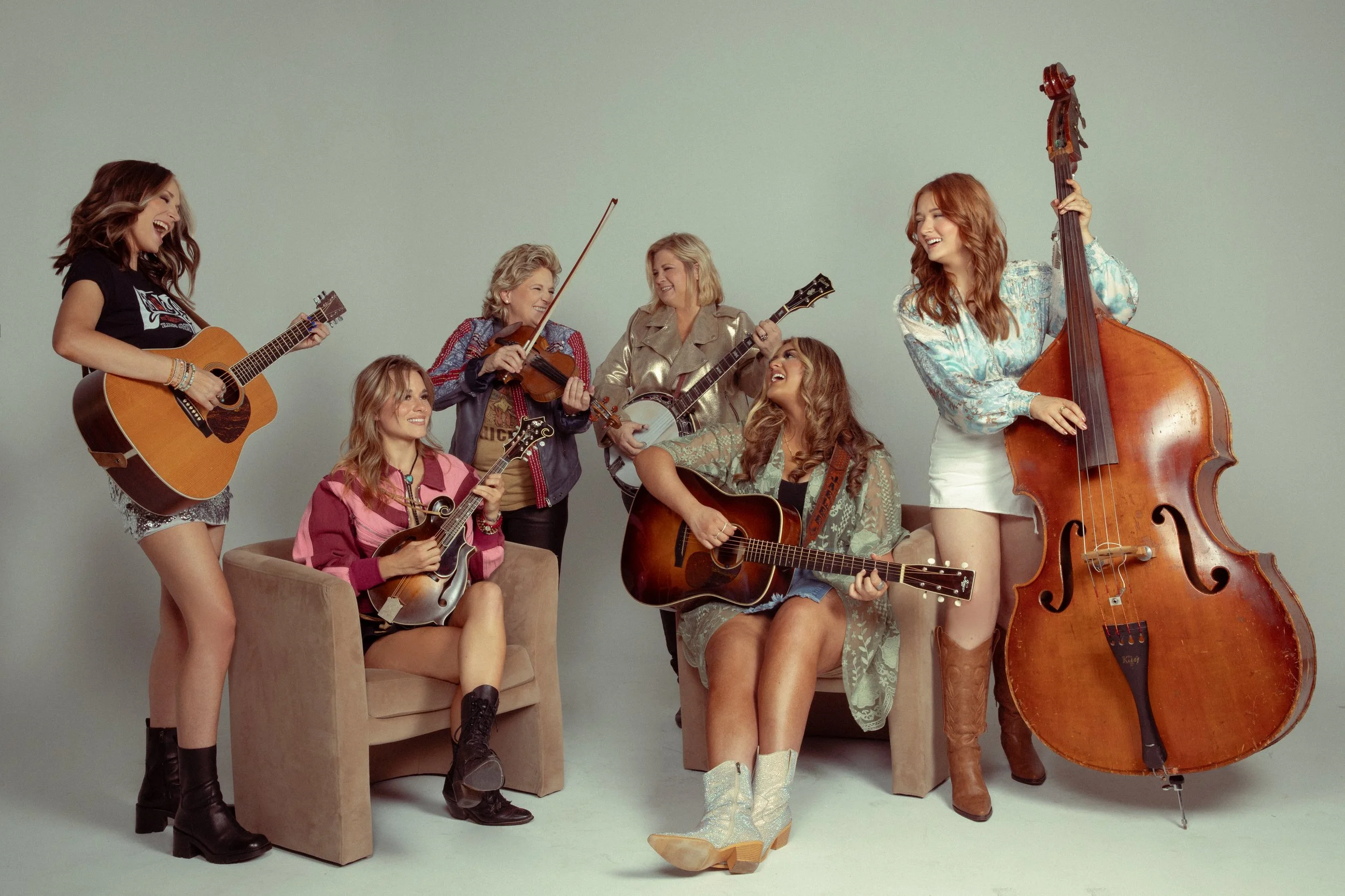 2025 Friday Lineup | Join the Rhythm — Wind Gap Bluegrass Festival