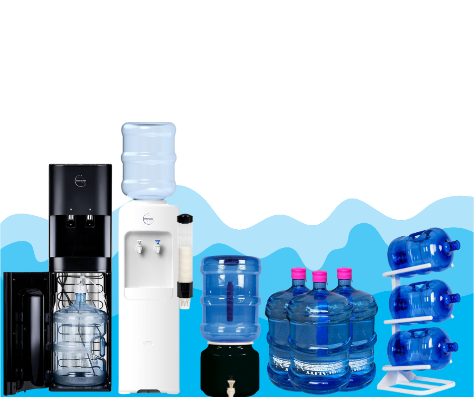 A'Quality Water: Drinking Water Delivery Servicing VIC & NSW