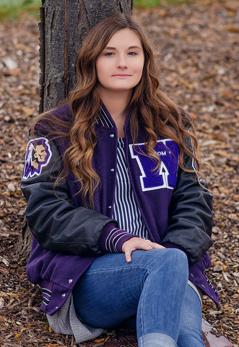 Lansing High School Senior Portraits/Graduation & College Senior ...