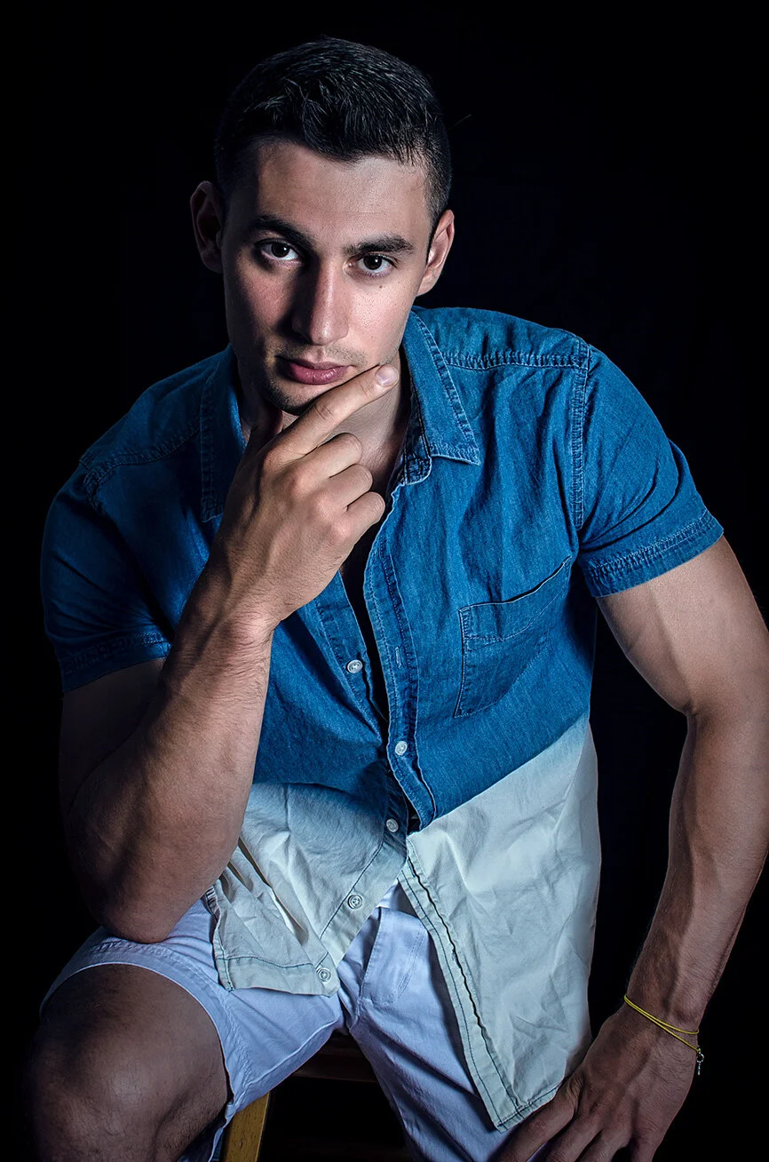 Lansing, Michigan Headshot Photographer — AA Studios LLC