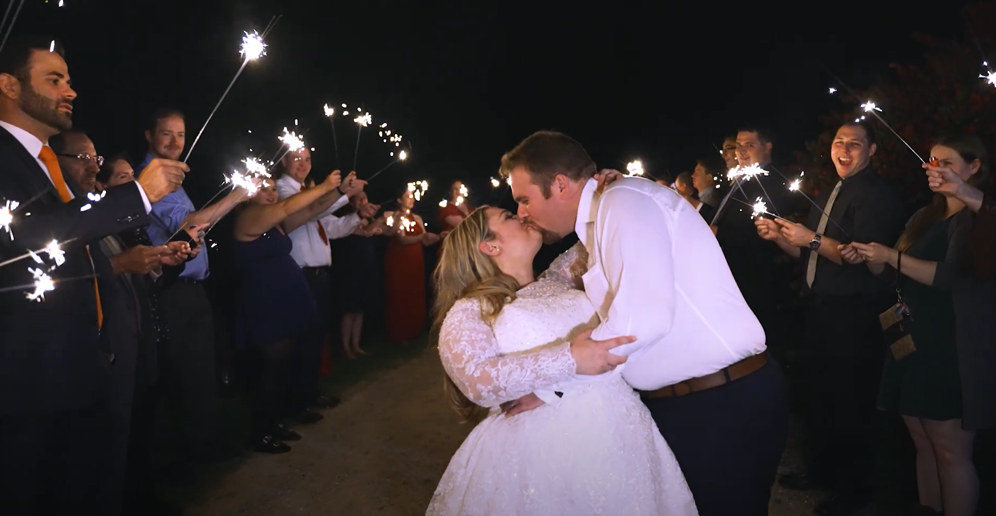Natalie+Ian Disney Inspired Wedding in Michigan|Videography by AA Studios — AA Studios LLC