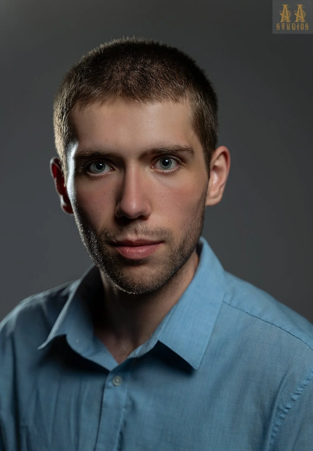 Lansing, Michigan Headshot Photographer — AA Studios LLC