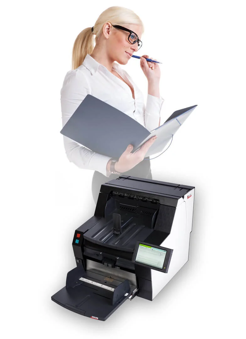 InoTec Africa — High Volume Production Scanners