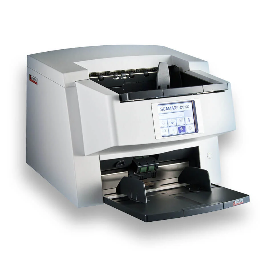 InoTec SCAMAX 6X1 High Volume Scanner — InoTec Africa — High Volume ...