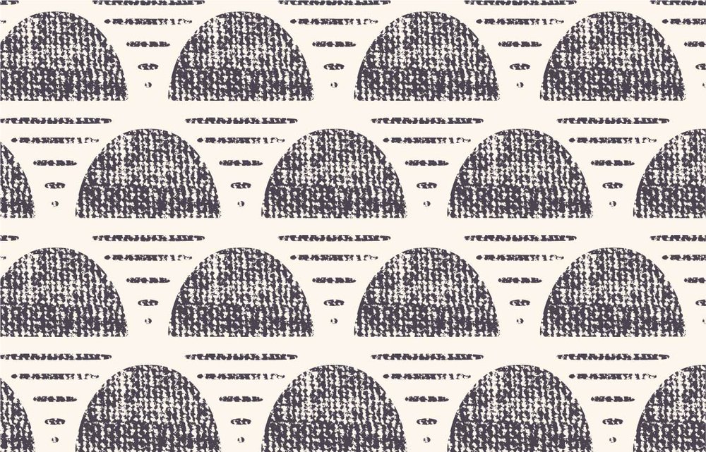 Free Spirit - Textile & Surface Pattern Design Collection — HUFTON STUDIO