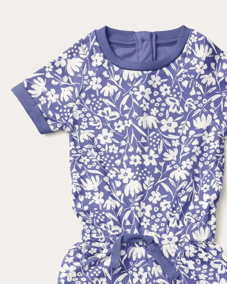 Spring Forward - Textile & Surface Pattern Design Collection — HUFTON STUDIO