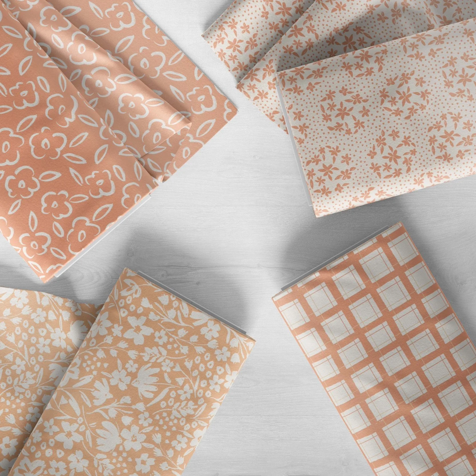 Spring Forward - Textile & Surface Pattern Design Collection — HUFTON STUDIO