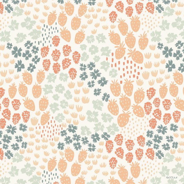 Pretty Little Things - Textile & Surface Pattern Design Collection ...