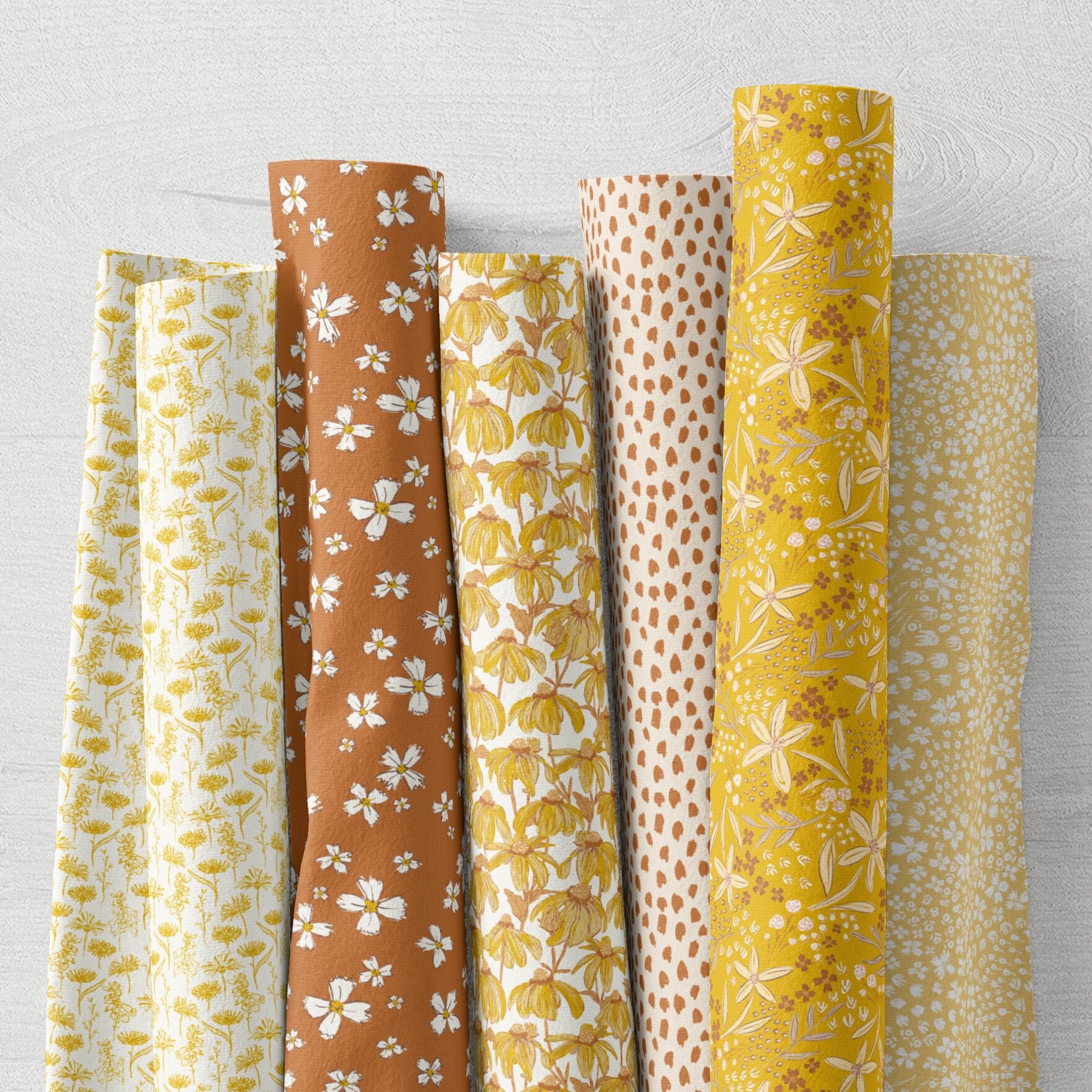 Boho Dreams Collection - Fabric & Wallpaper — HUFTON STUDIO