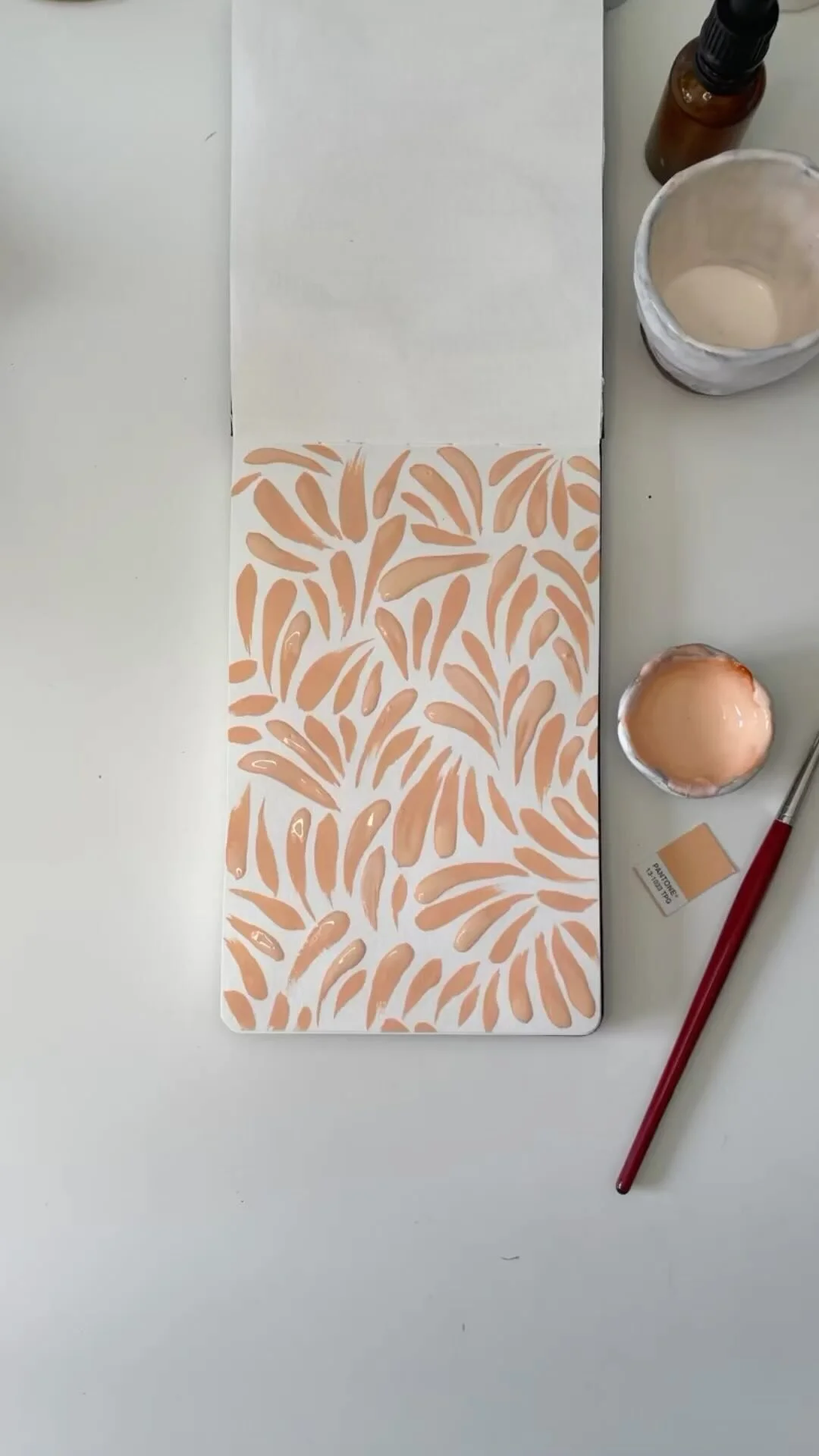 Surface Pattern Designer - Licensing Enquiry Form — HUFTON STUDIO