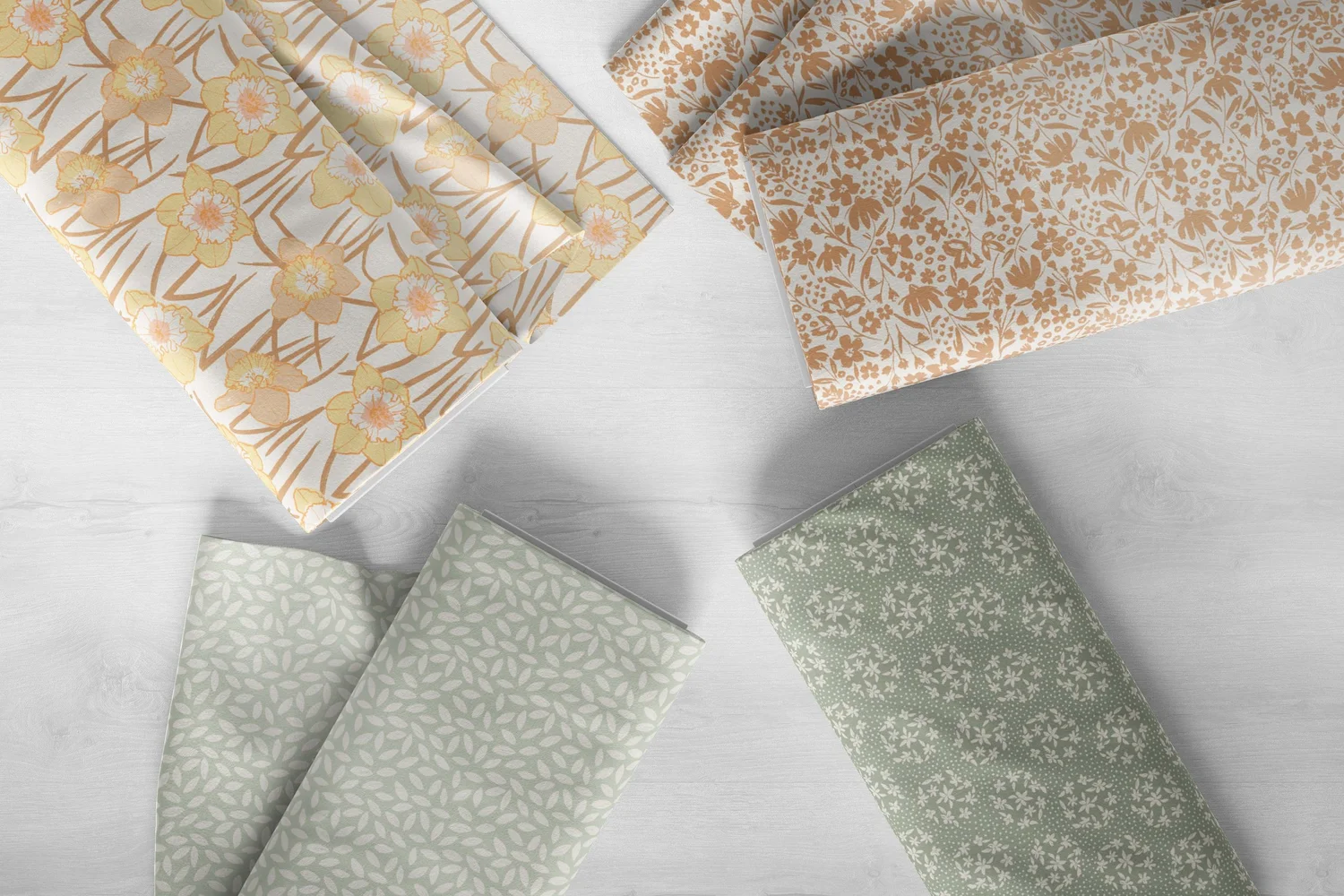 Spring Forward - Textile & Surface Pattern Design Collection — HUFTON ...