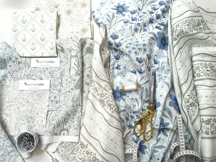 Best Print-on-Demand Fabric & Textile Suppliers | Eco-Friendly, Nursery ...