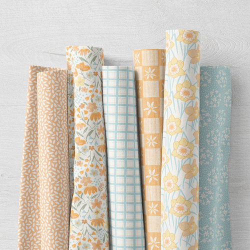 Spring Forward - Textile & Surface Pattern Design Collection — HUFTON ...