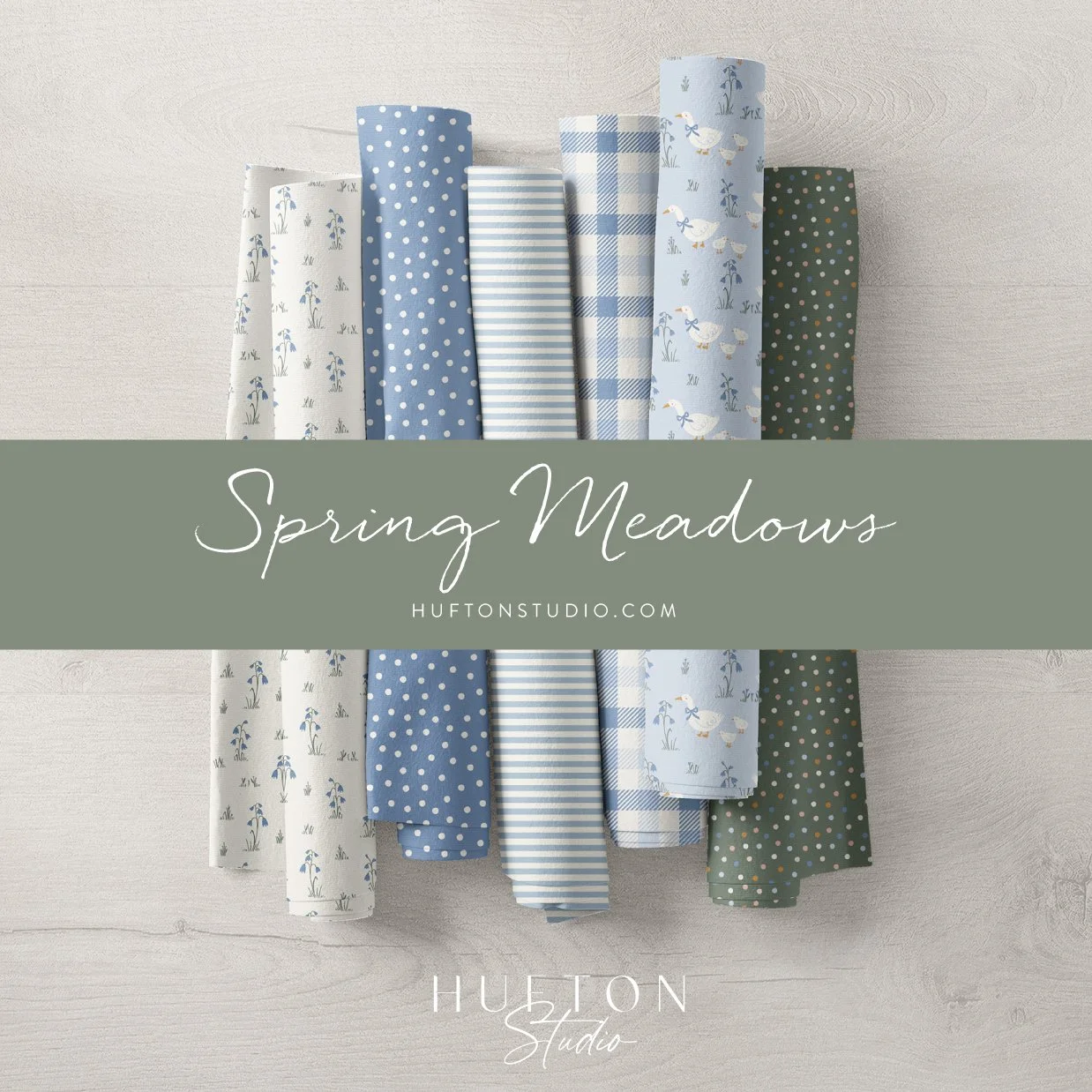 Pattern Collections by Hufton Studio – Surface Patterns & Illustrations ...