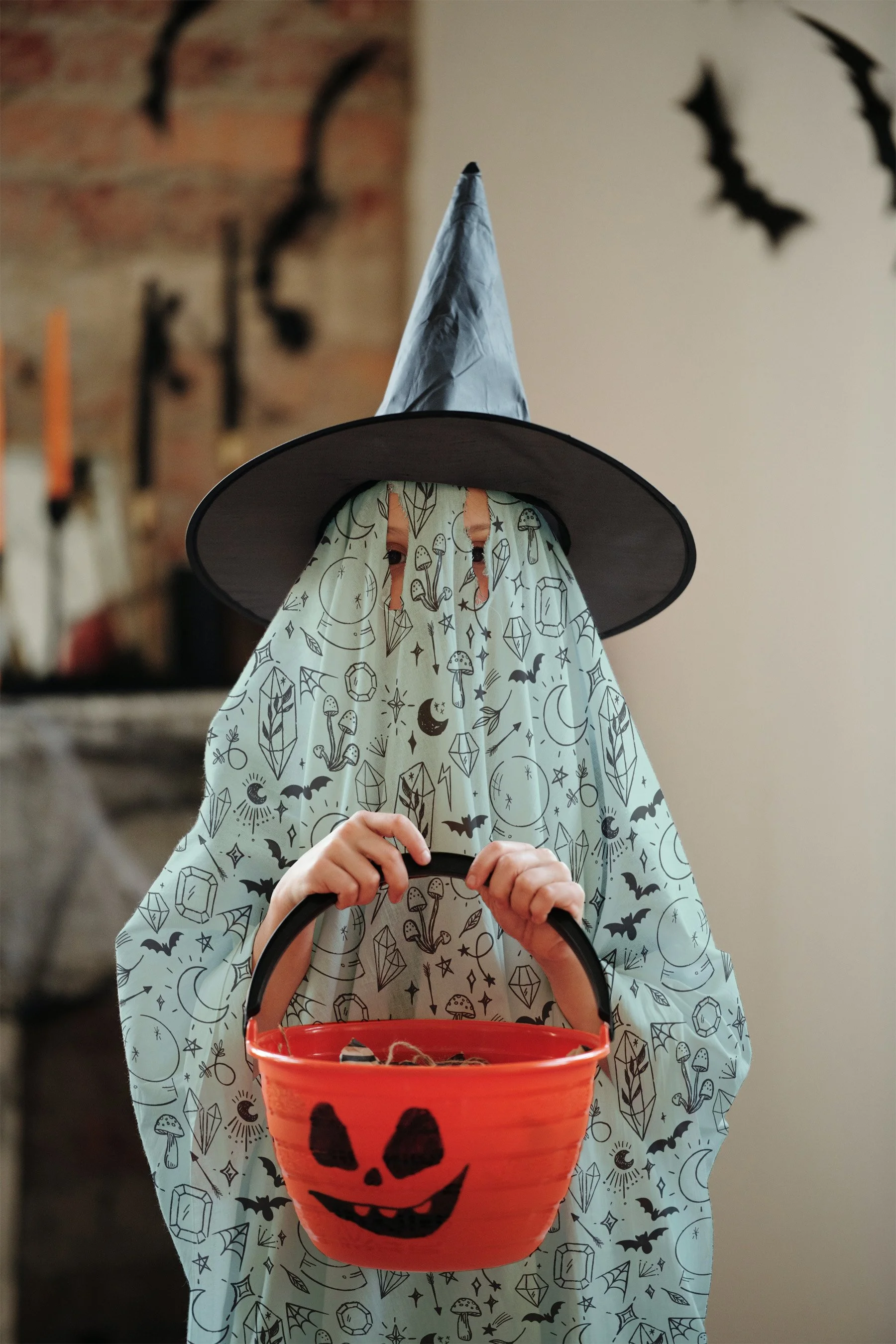 Spellbound- Halloween Pattern collection - Textile & Surface Pattern ...