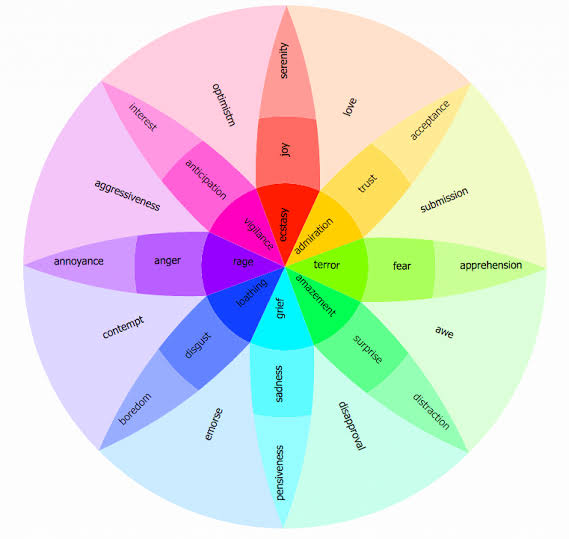 The Emotion Wheel: A Compass for Meaningful Connection